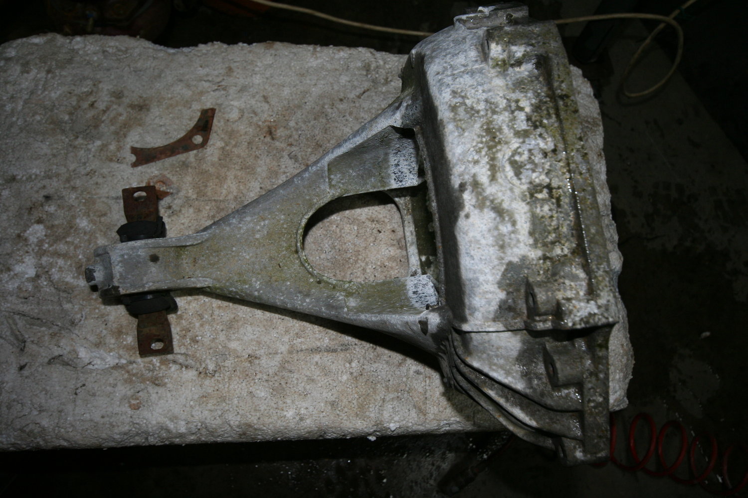 Scrap Heap Challenge Vapour Blaster | MIG Welding Forum