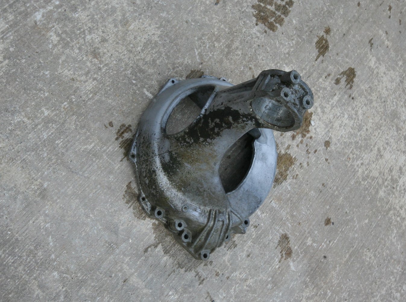 Scrap Heap Challenge Vapour Blaster | MIG Welding Forum