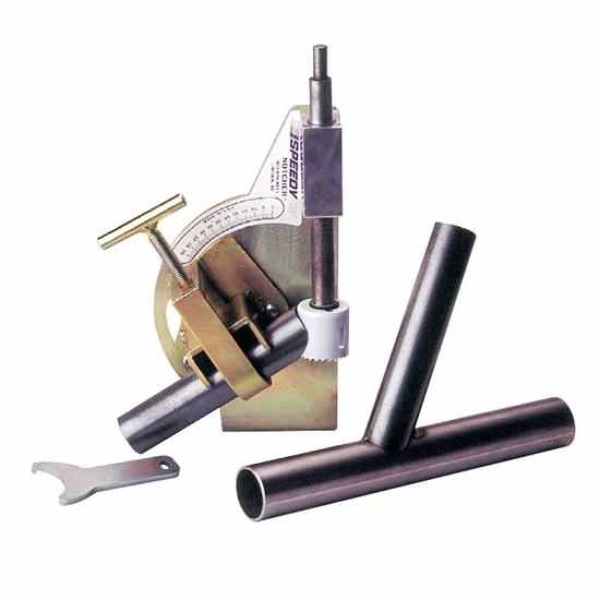 Cutting a fish mouth in SS tube | MIG Welding Forum