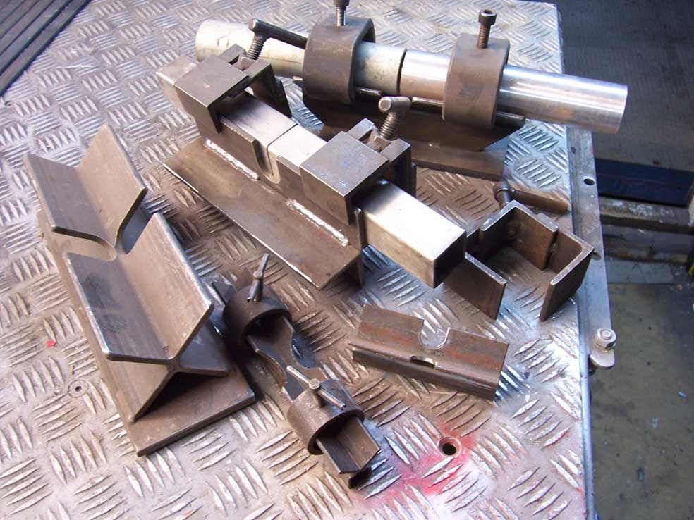 best way to weld box, end to end | MIG Welding Forum