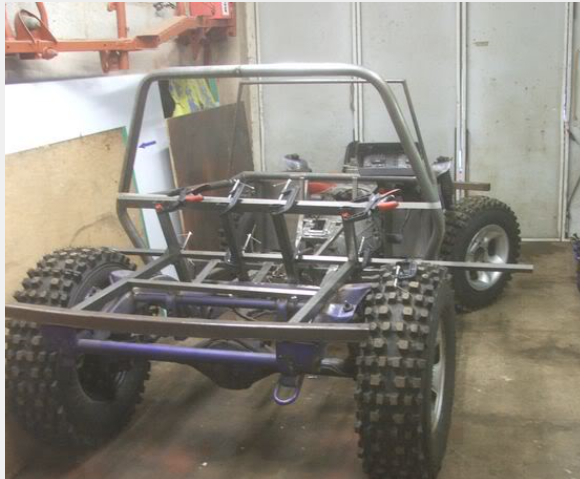 DUNE BUGGY | MIG Welding Forum