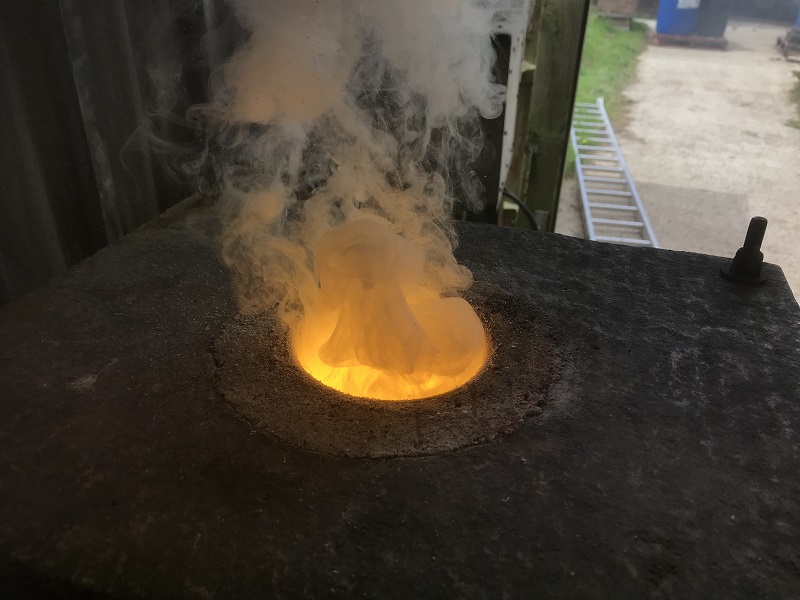 Strange Welding Wire Degradation | MIG Welding Forum