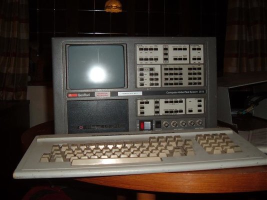 Genrad 2515 | MIG Welding Forum