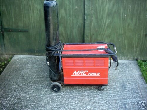 MAC 160T Mig Welder | MIG Welding Forum