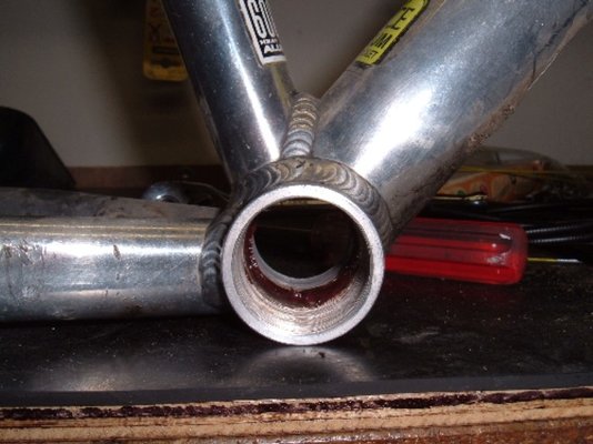 Stack of dimes | MIG Welding Forum