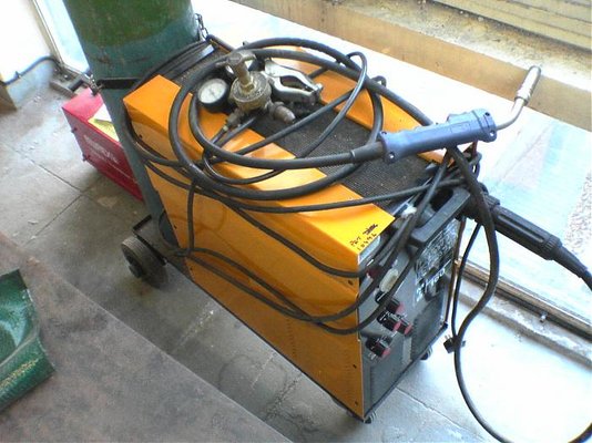 my projects | MIG Welding Forum