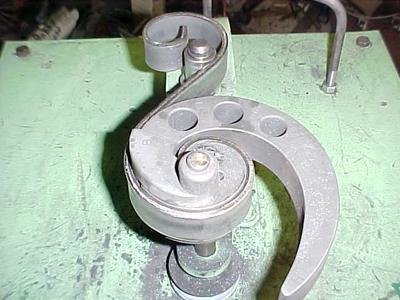 Scrolling,Twisting,Bending | MIG Welding Forum