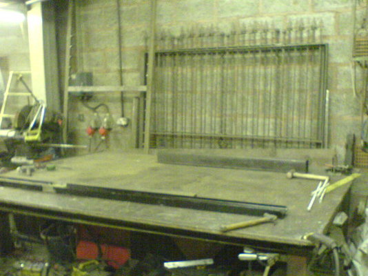 welding table - what have you | MIG Welding Forum