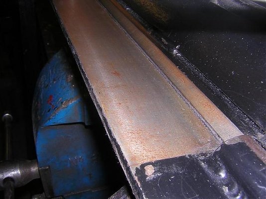 mini sheet metal folder | MIG Welding Forum