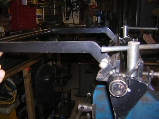 mini sheet metal folder | MIG Welding Forum