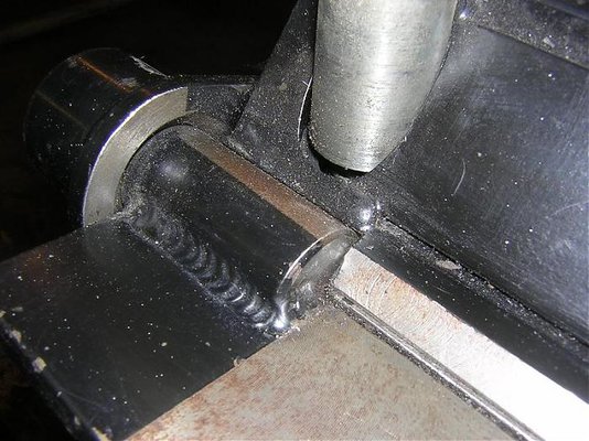 mini sheet metal folder | MIG Welding Forum