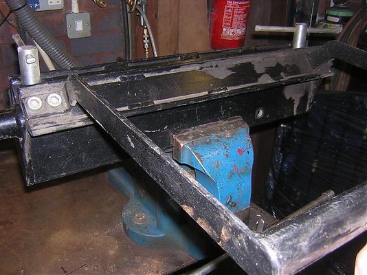 mini sheet metal folder | MIG Welding Forum