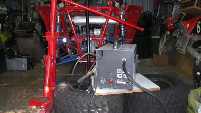 SIP Migmate 100 help? | MIG Welding Forum