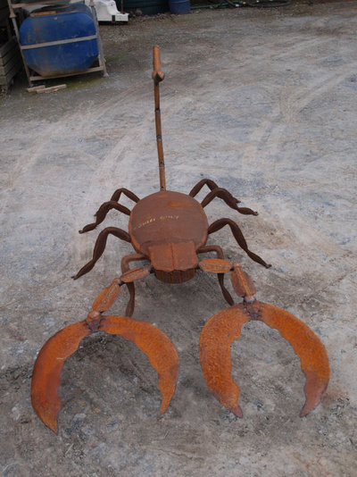 Mega Scorpion | MIG Welding Forum