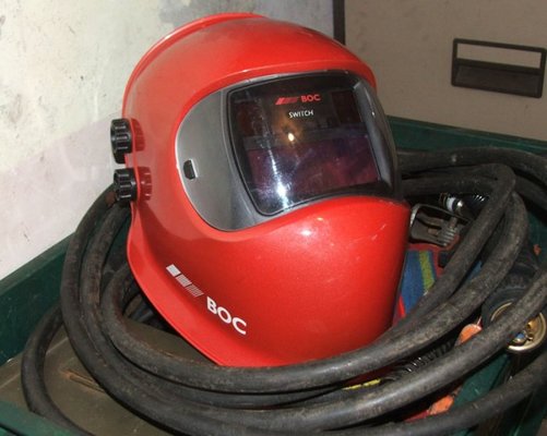 New lid BOC Switch | MIG Welding Forum