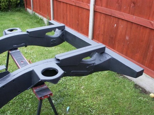 New Project Land rover | Page 3 | MIG Welding Forum