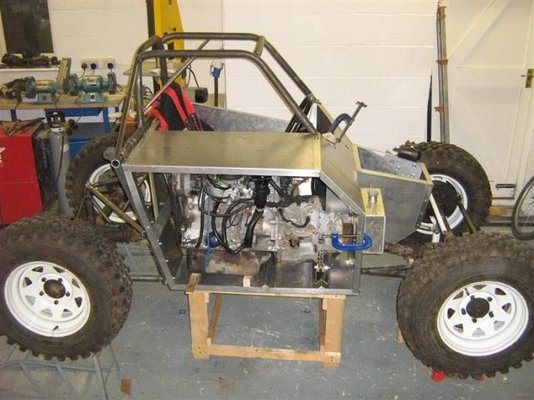 Car based buggy | Page 5 | MIG Welding Forum