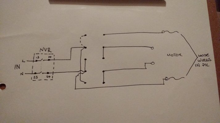 Wiring in a reverse on an ML7 | Page 2 | MIG Welding Forum