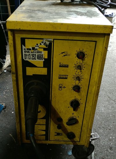 Mig 141 made by who | MIG Welding Forum