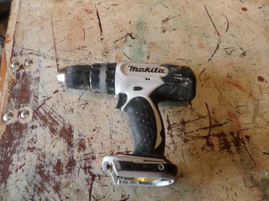 RIP, my Makita | MIG Welding Forum