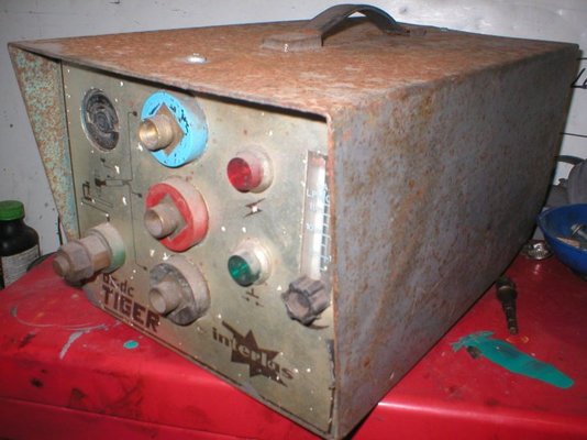 interlas tiger welder | MIG Welding Forum