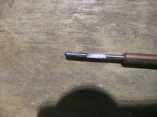 Tungsten burning back!! why?? | MIG Welding Forum