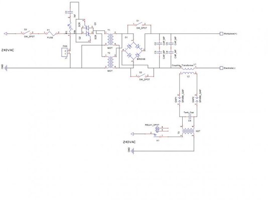 Arc Welder output Current Control and DC Rectifier Upgrade | MIG ...