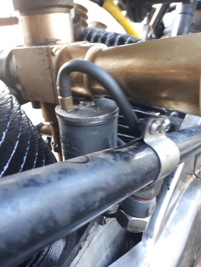 the black art of tuning a sidevalve | MIG Welding Forum