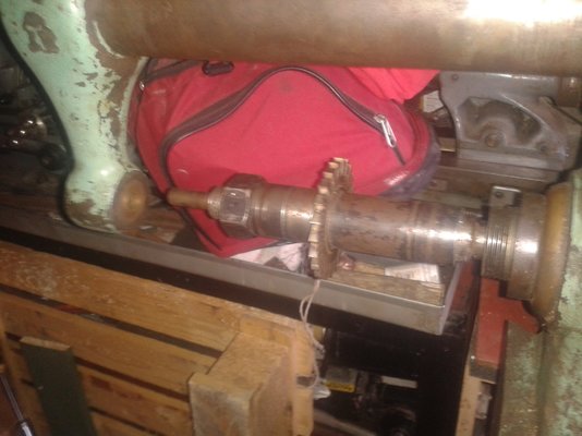 denbigh milling machine | MIG Welding Forum