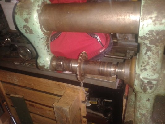 denbigh milling machine | MIG Welding Forum