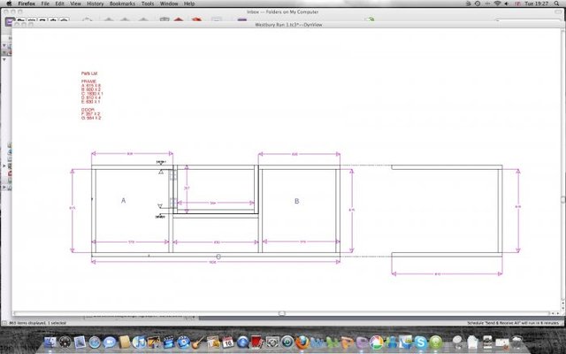 Welding 30mm box section | MIG Welding Forum