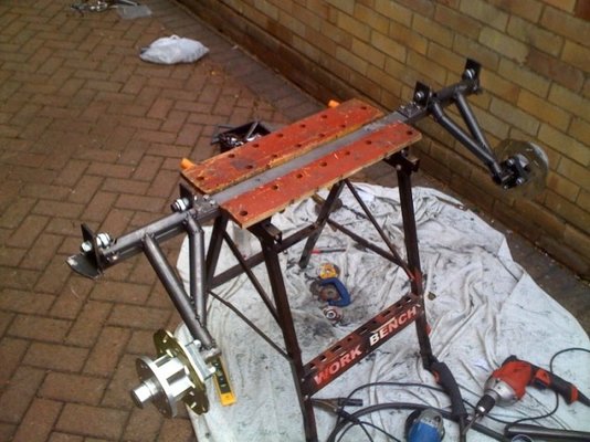 Classic Mini Enthusiast - with a twist | MIG Welding Forum