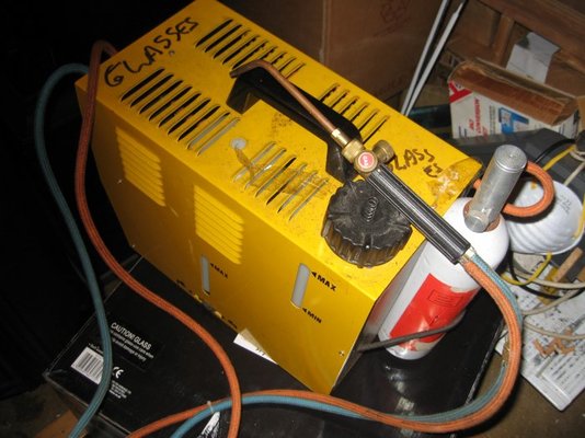 Oxyweld Machine | MIG Welding Forum