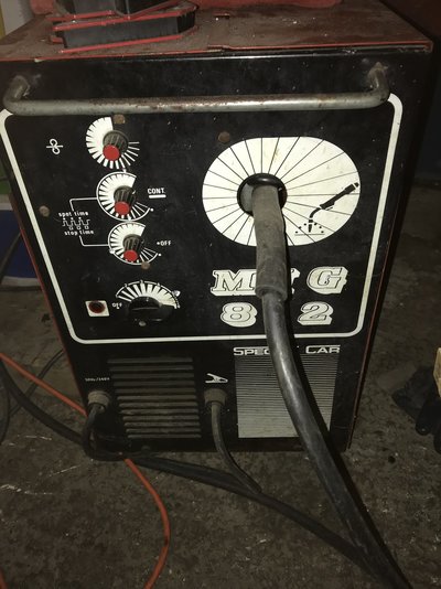 Blowing fuse | MIG Welding Forum