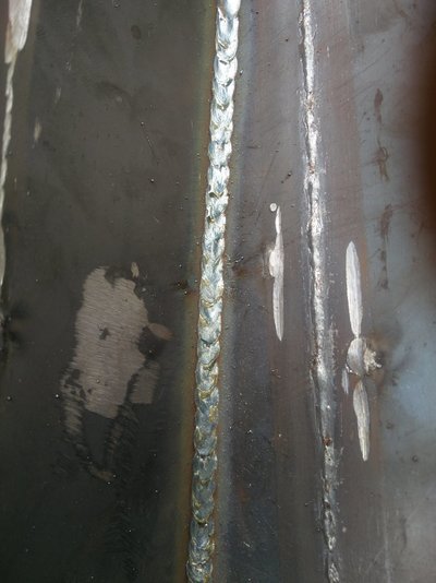 Ripples in MAG Welding | MIG Welding Forum