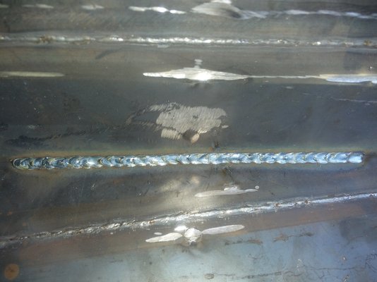 Ripples in MAG Welding | MIG Welding Forum