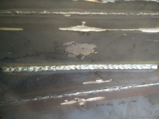 Ripples in MAG Welding | MIG Welding Forum