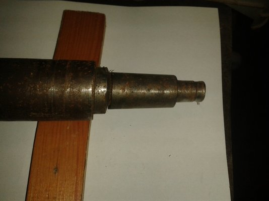 denbigh milling machine | MIG Welding Forum