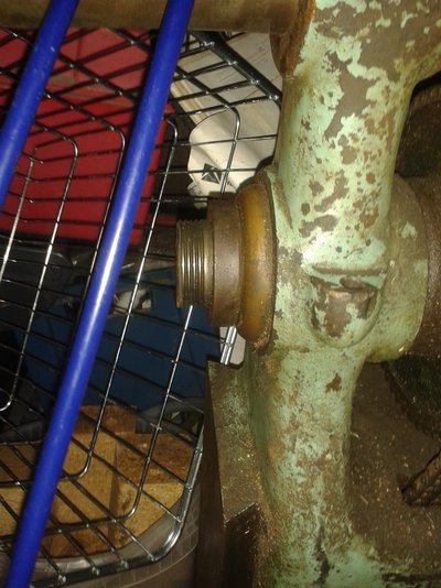 denbigh milling machine | MIG Welding Forum