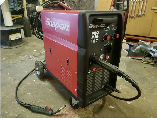 snapon pro 187 | MIG Welding Forum