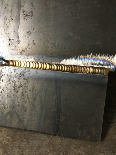 TIG brazing.... | MIG Welding Forum