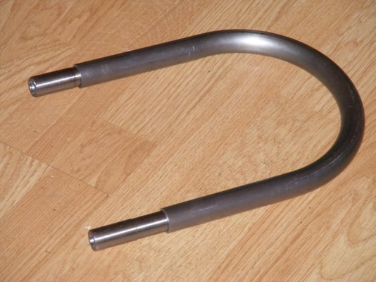 Motorcycle frame tube section. | Page 2 | MIG Welding Forum