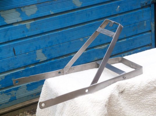 Bike Rack | MIG Welding Forum