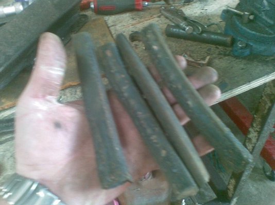 independent suspension units refurb | MIG Welding Forum