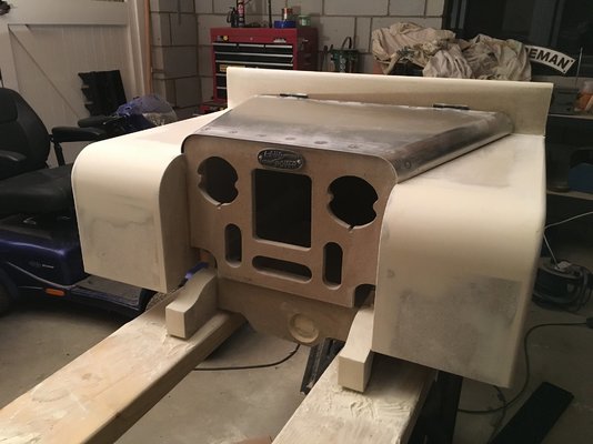 Toylander 1 Build Thread | MIG Welding Forum