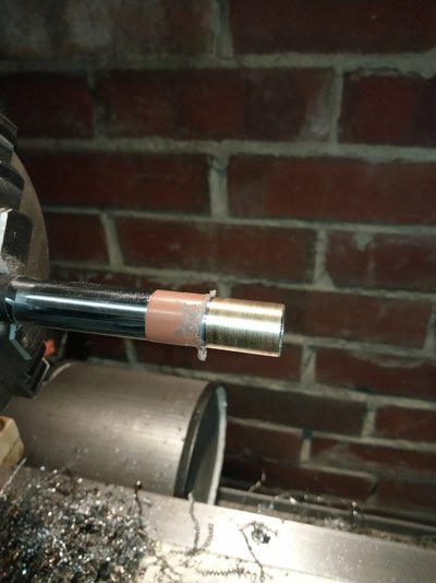 Flushing copper pipe work after soldering. | MIG Welding Forum