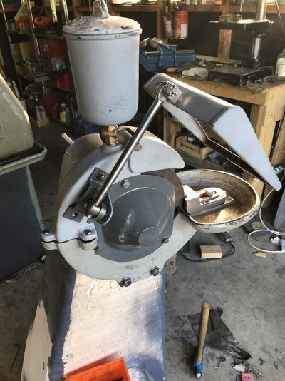 Show us your grinders | Page 2 | MIG Welding Forum