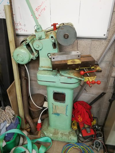 Show us your grinders | Page 2 | MIG Welding Forum