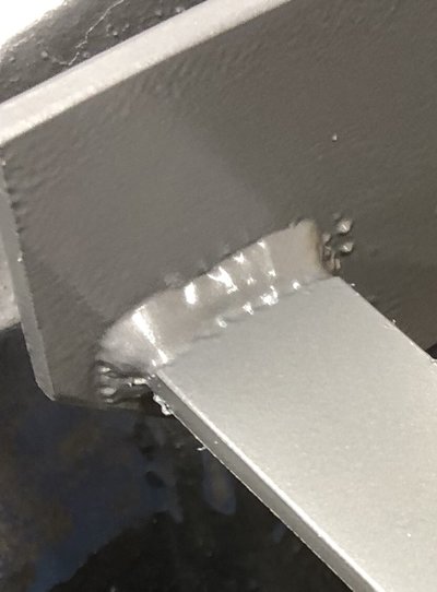 Spray arc mig | MIG Welding Forum