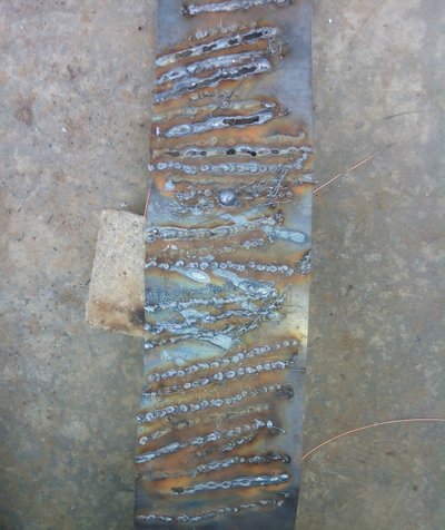 Cosmo 130 | MIG Welding Forum